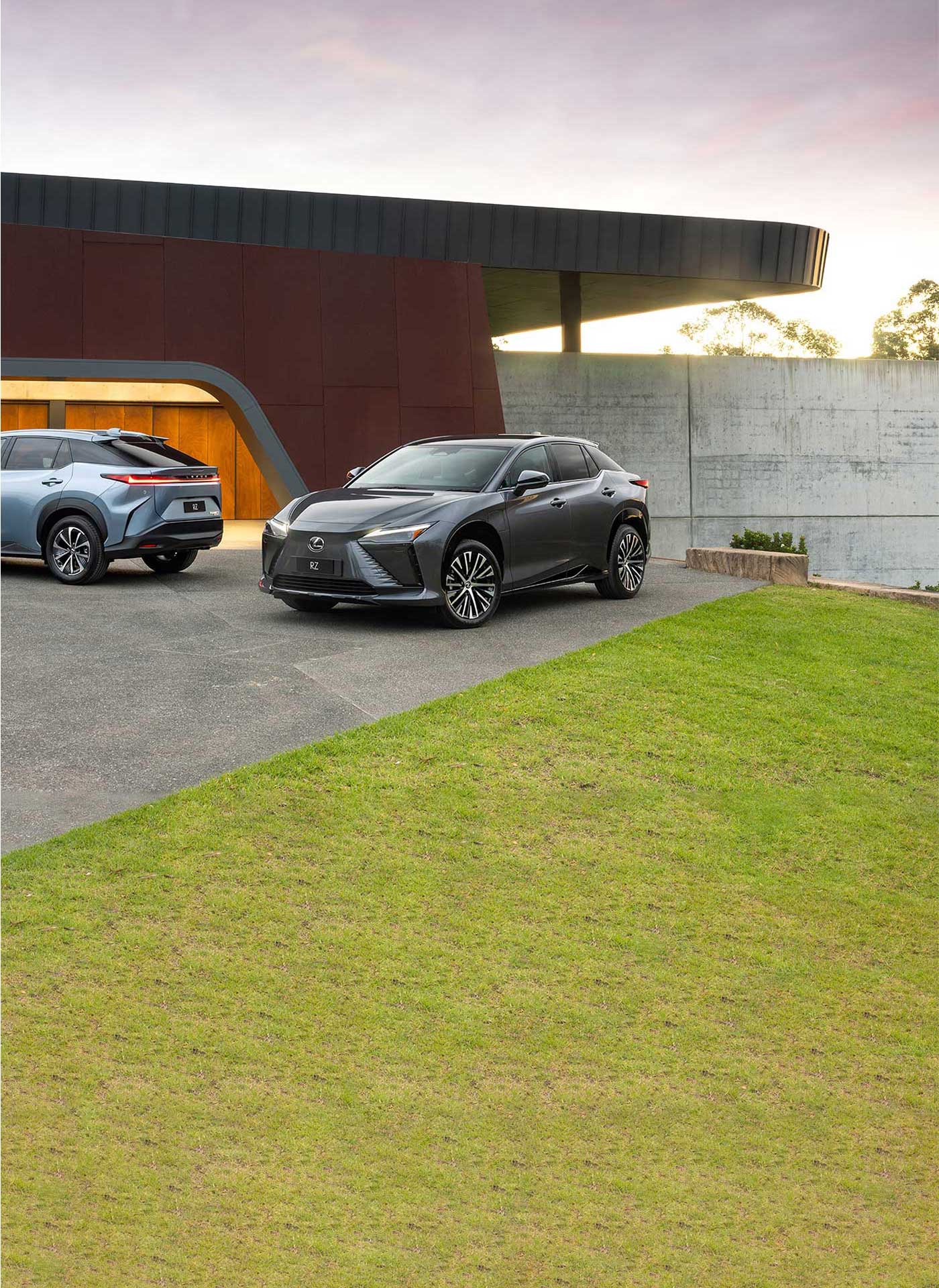 Lexus of Canberra| Lexus Dealer Canberra & Phillip